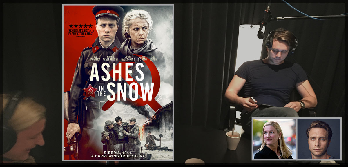 Ashes in the Snow Is Now a Major Motion Picture | Ruta Sepetys