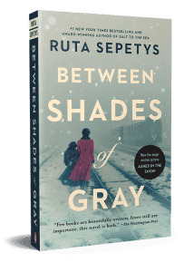 Ashes in the Snow Is Now a Major Motion Picture | Ruta Sepetys