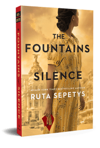 Ashes in the Snow Is Now a Major Motion Picture | Ruta Sepetys