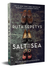 Ashes in the Snow Is Now a Major Motion Picture | Ruta Sepetys