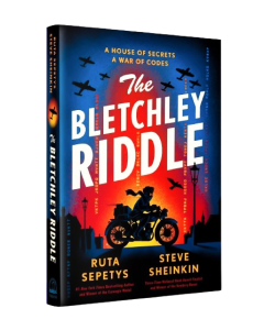 The Bletchley Riddle | Ruta Sepetys