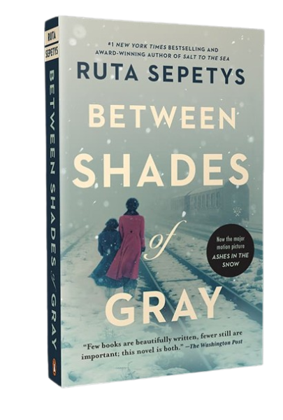 Between Shades of Gray | Ruta Sepetys