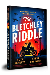 Books | Ruta Sepetys