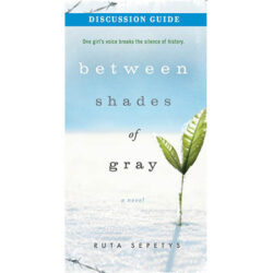 Between Shades of Gray – Ruta Sepetys
