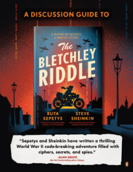 The Bletchley Riddle – Ruta Sepetys