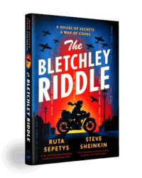 The Bletchley Riddle – Ruta Sepetys
